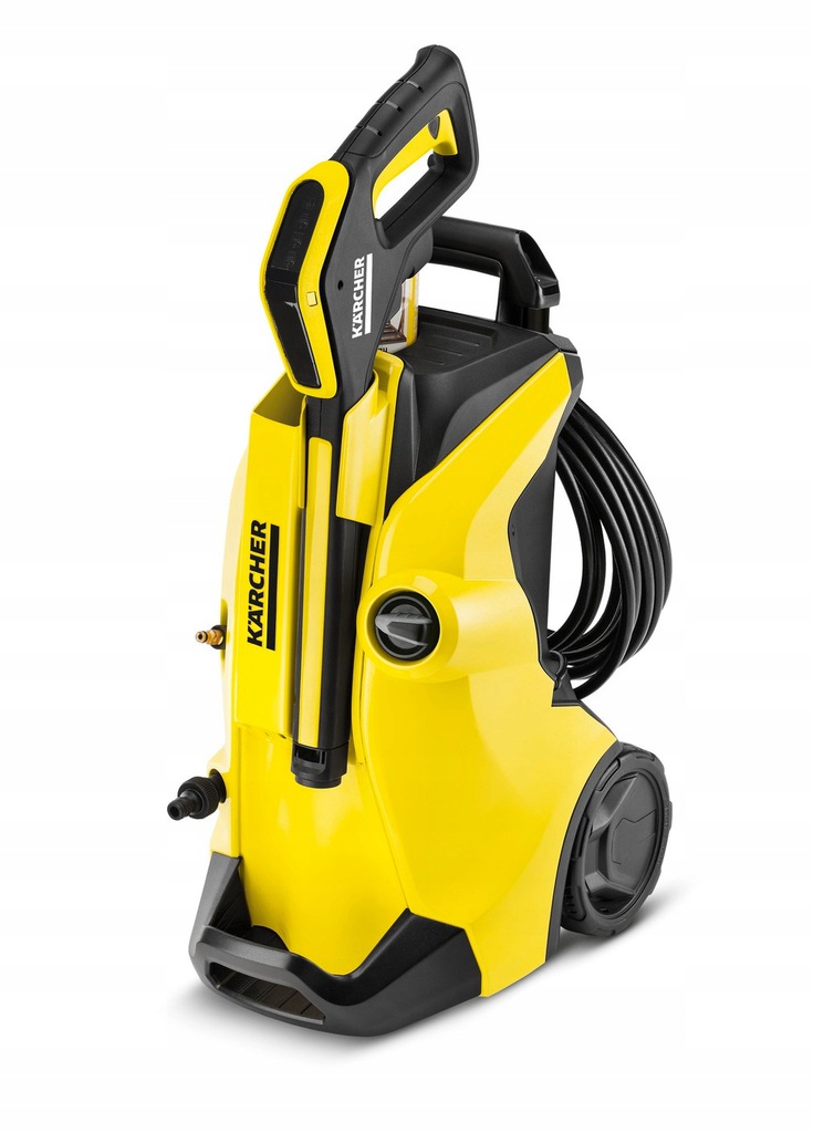 MYJKA CIŚNIENIOWA KARCHER K4 FULL CONTROL /K - 13640485179 - oficjalne archiwum Allegro