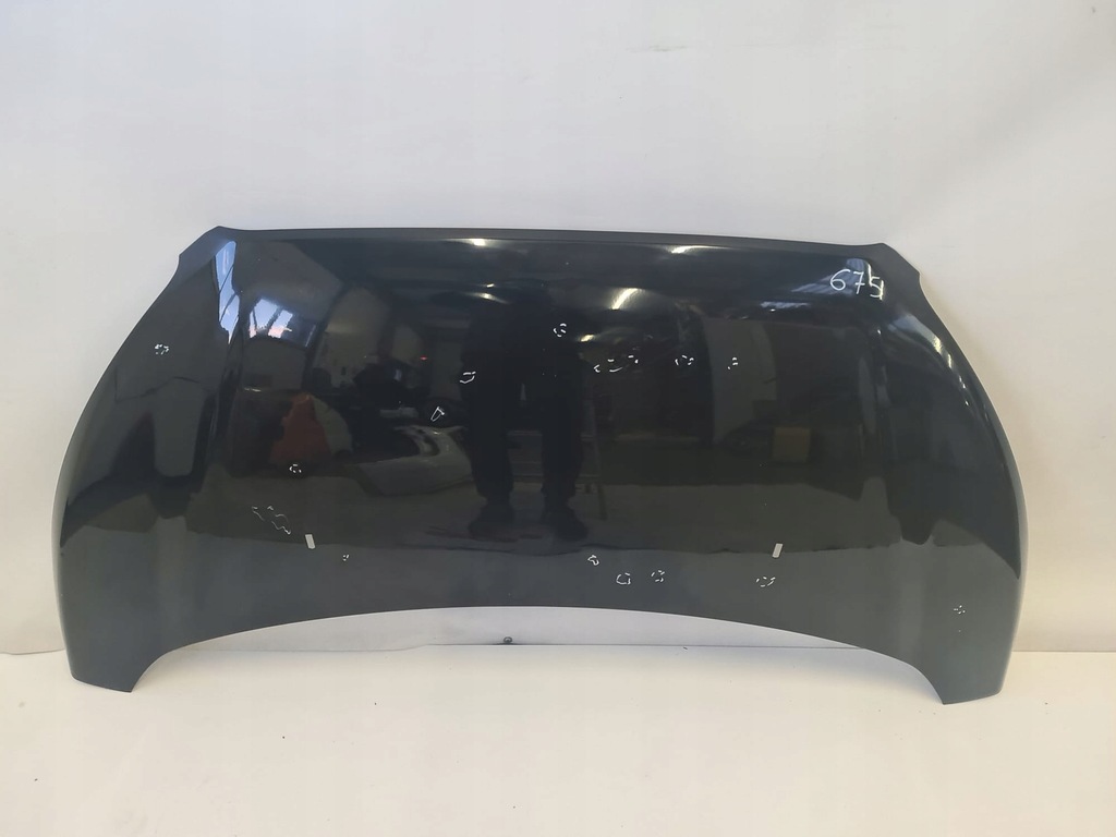 MASKA POKRYWA PRZEDNIA FORD TRANSIT CUSTOM LIFT - 13271258655 ...