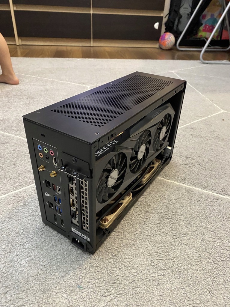 Obudowa Dan Case A4 v4.1 - 13218274517 - oficjalne archiwum Allegro