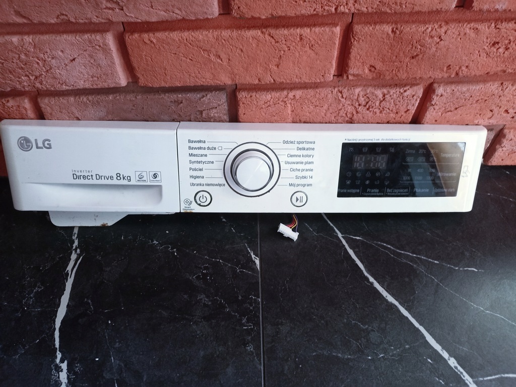 Programator moduł sterujący pralka LG F12U2TDN0 - 14243036960 ...