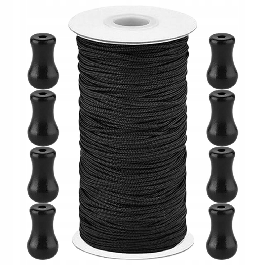 WINDOW BLIND CORD PULLS ENDS REPLACEMENT ROMAN - 14646454143 ...