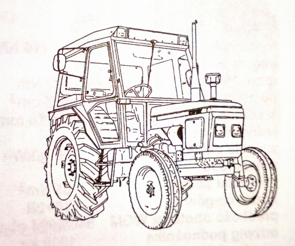 Siatka kratka maski Zetor 3320 -7340 - 9782697720 - oficjalne archiwum ...