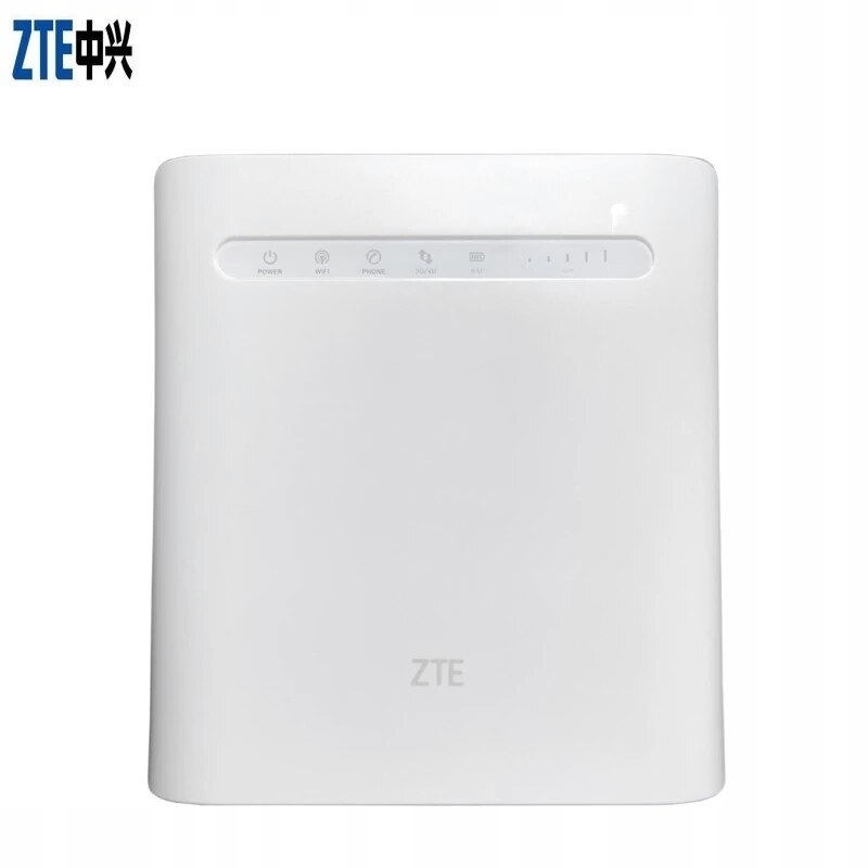 Odblokowany router ZTE MF286 LTE CPE 300 mb/s Cat6 - 12175053986 ...