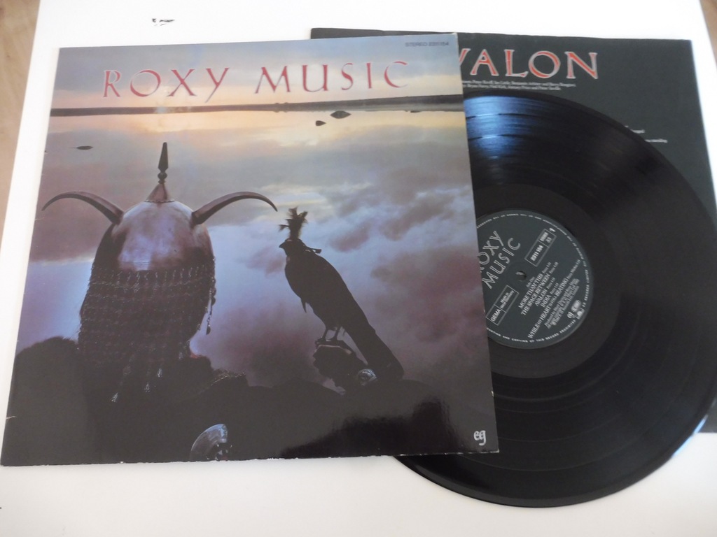Roxy Music – Avalon 340 - 13130125652 - oficjalne archiwum Allegro