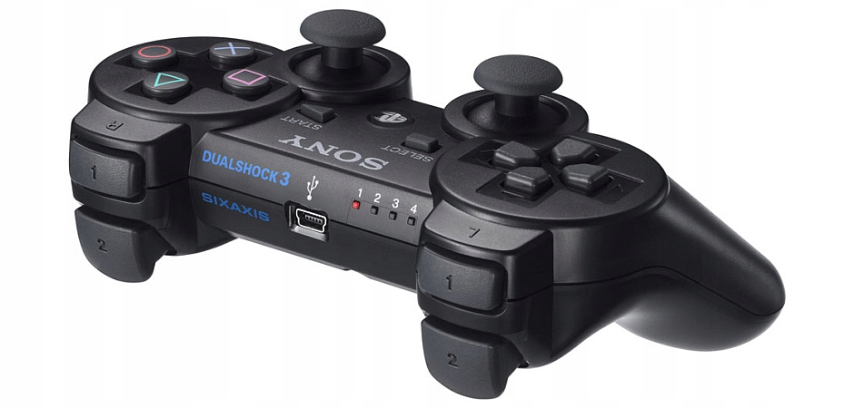 NOWY BEZPRZEWODOWY PAD DO PS3 - 7953295150 - oficjalne archiwum Allegro