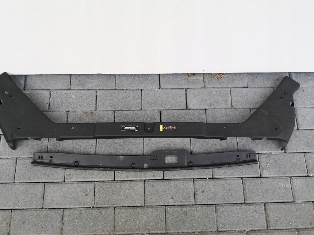 Osłona pasa uszczelka Volvo V60 - 11050082240 - oficjalne archiwum Allegro