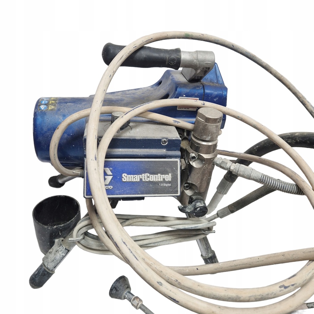 AGREGAT GRACO ST MAX 395 234176 - 12640684887 - oficjalne archiwum Allegro