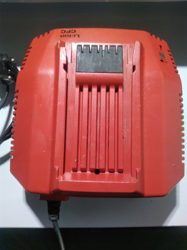 Ładowarka, prostownik Hilti C 4/36-350 14V-36V - 12117231077 - oficjalne archiwum Allegro