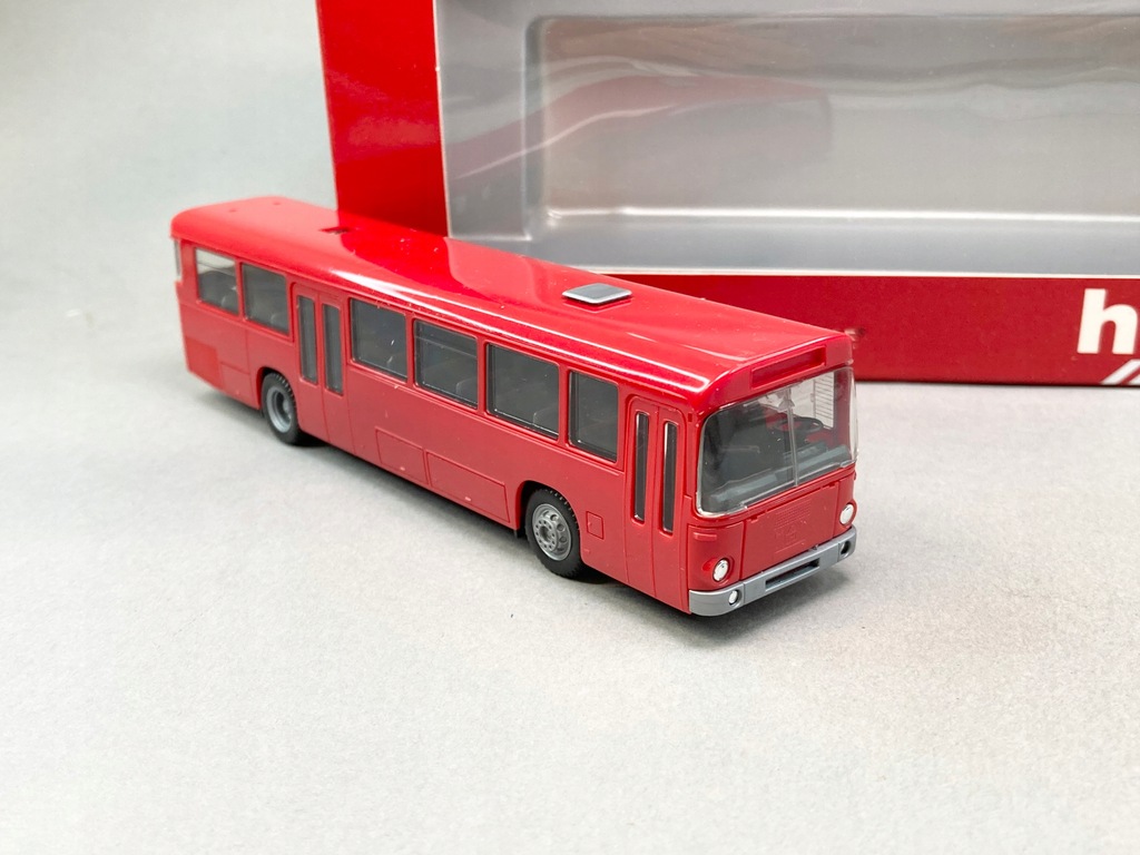 MAN SU 240 autobus miejski - Herpa 1:87 - 13206310358 - oficjalne ...