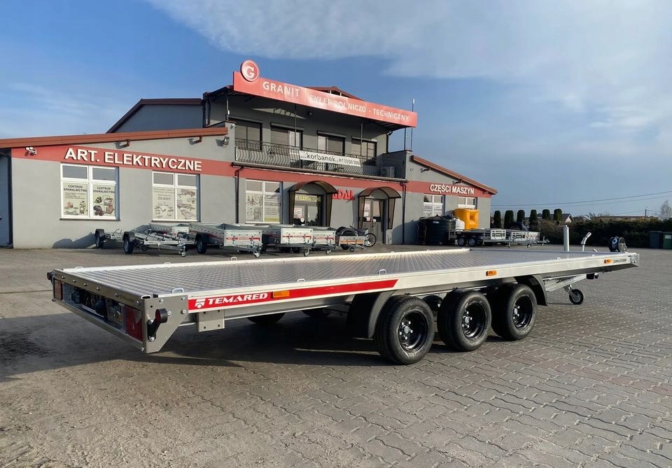 TEMARED CARPLATFORM 5121 FULL ALU TEMARED CARP... - 13471467060 ...