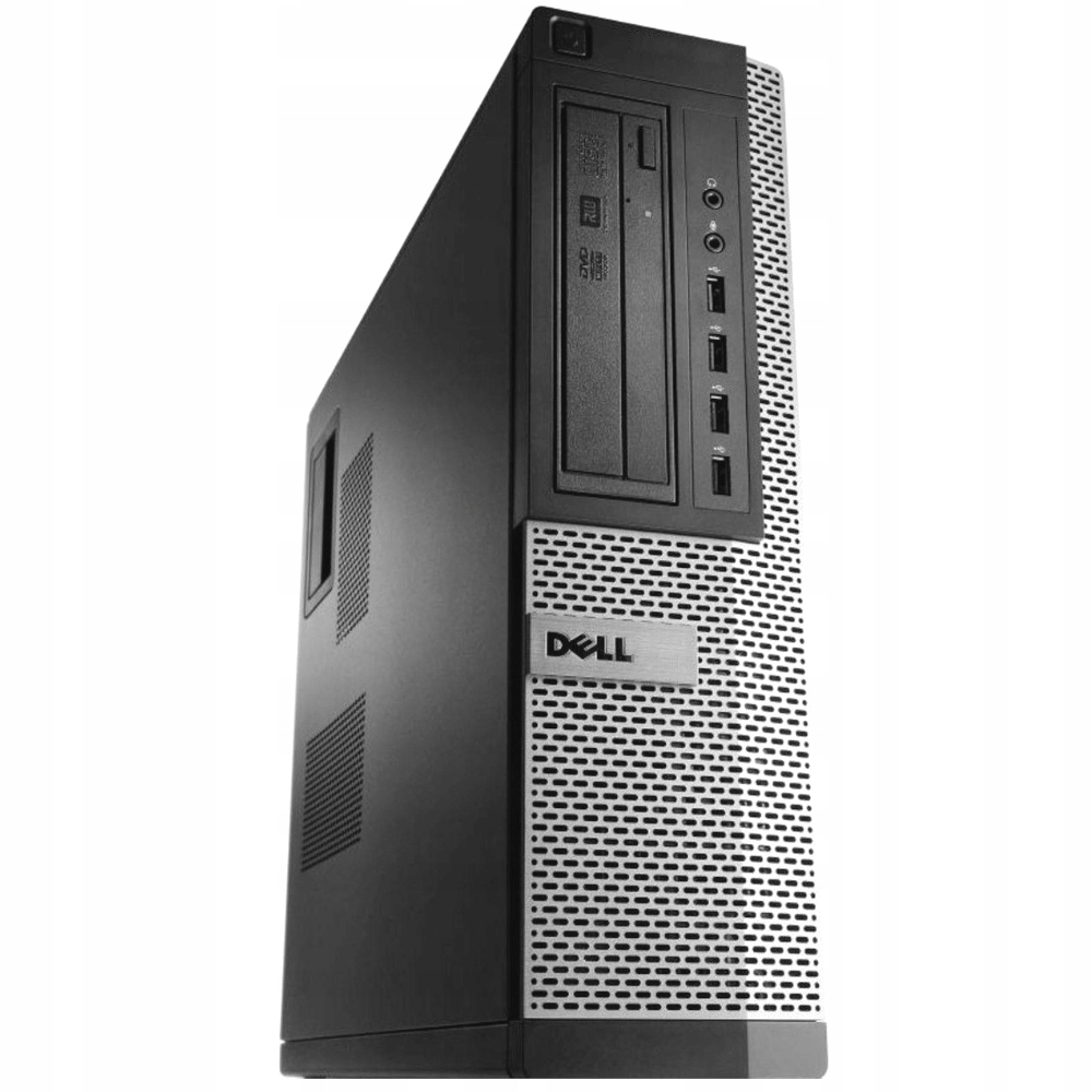 Komputer Stacjonarny PC DELL OPTIPLEX 790 DT i5 8GB 500GB do biura ...