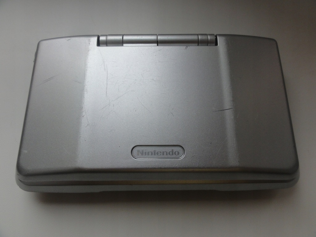 NINTENDO DS CLASSIC - 13538704483 - oficjalne archiwum Allegro