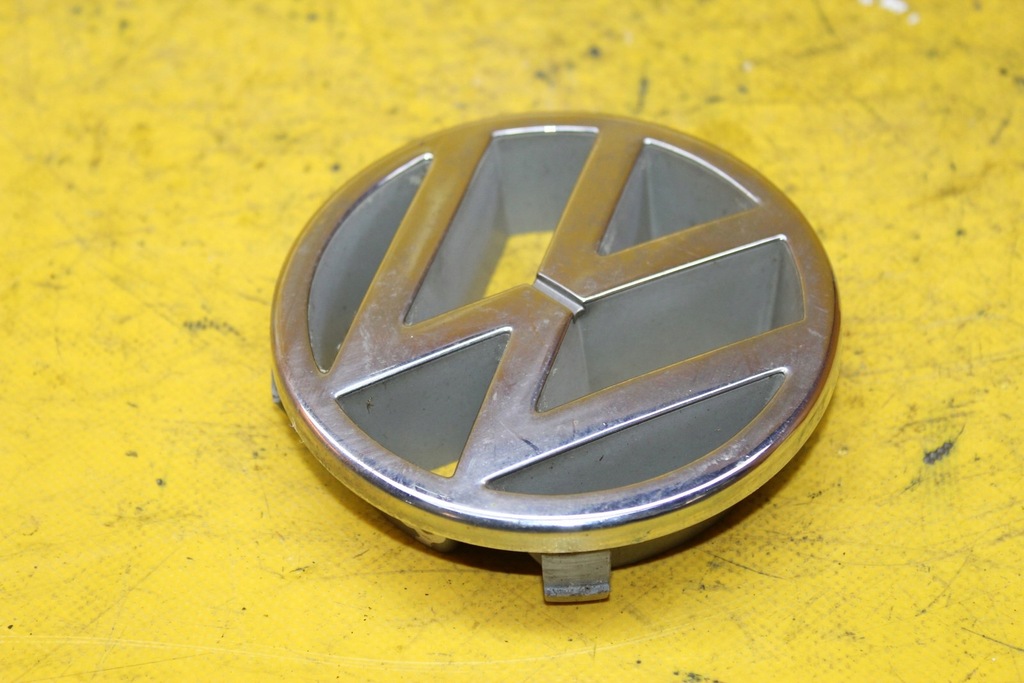 ZNACZEK EMBLEMAT VOLKSWAGEN POLO III 3A0853601 - 7684819237 - oficjalne ...