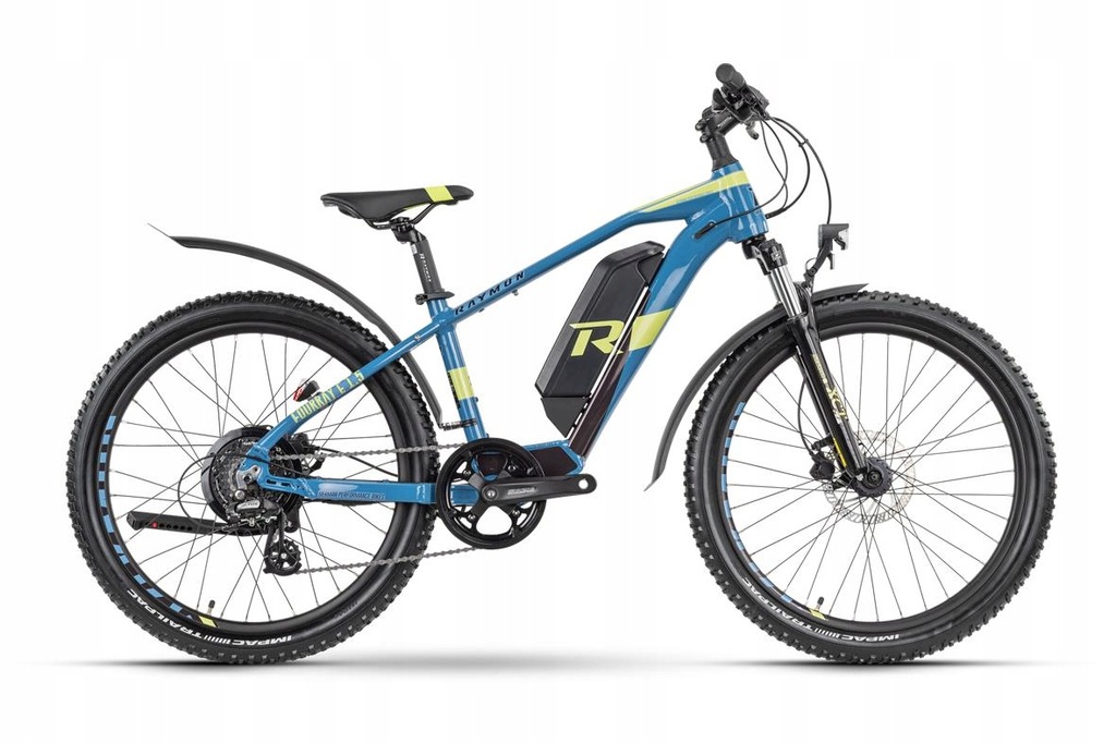 Rower elektryczny Raymon sixray e1.5 r. 37 - 12669638375 - oficjalne ...