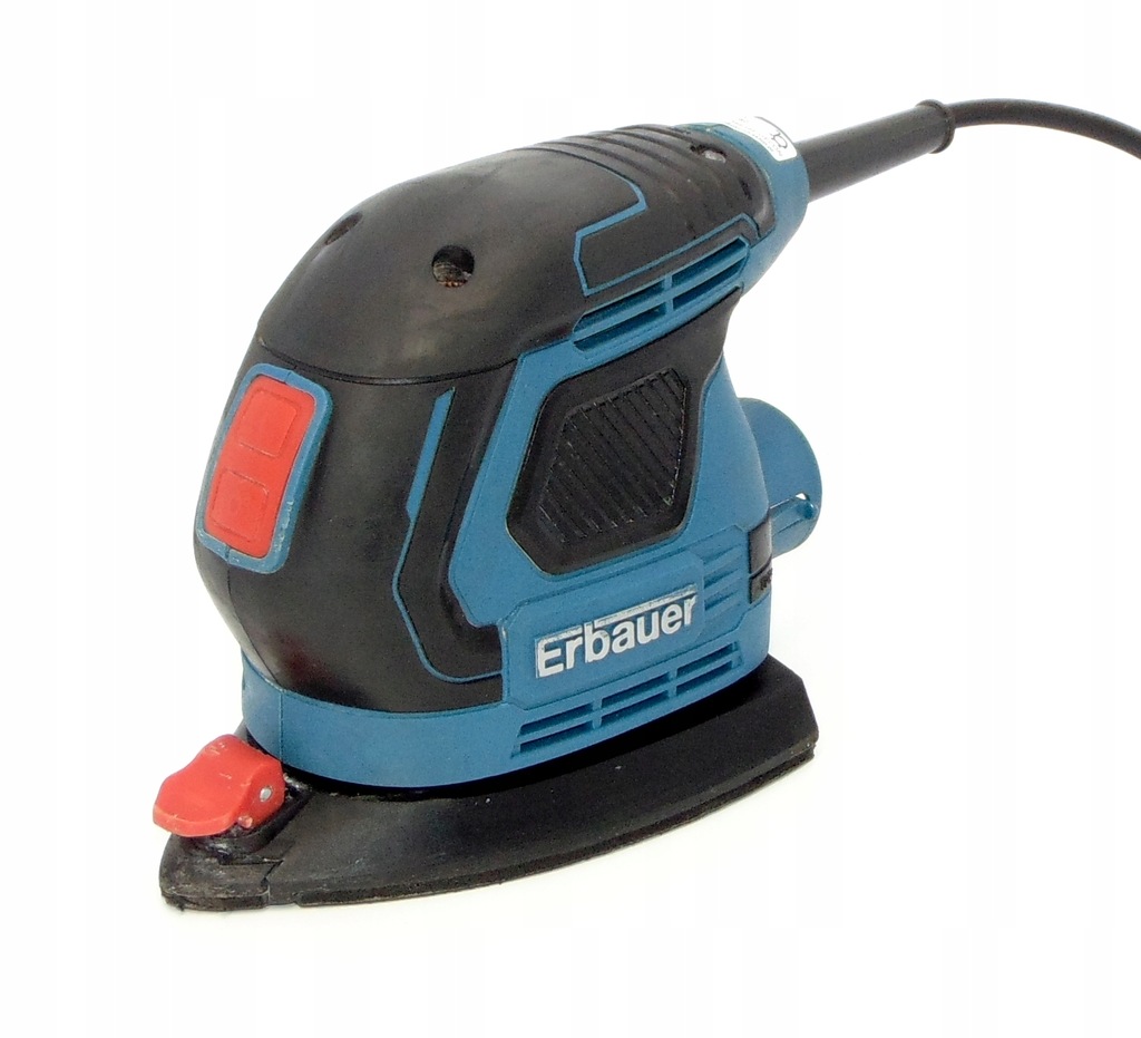 Szlifierka Oscylacyjna ERBAUER EDLS160 160W /R - 12810920526 ...