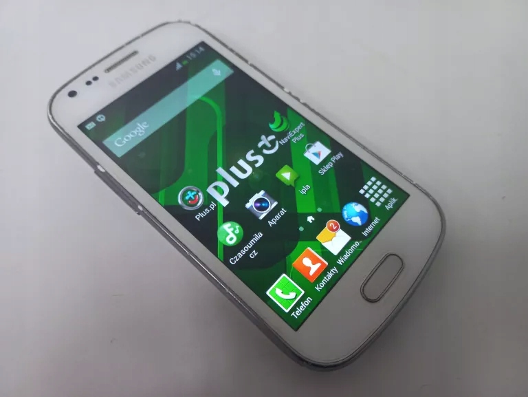 SAMSUNG GALAXY TREND PLUS GT-S7580 - 13855884658 - oficjalne archiwum Allegro