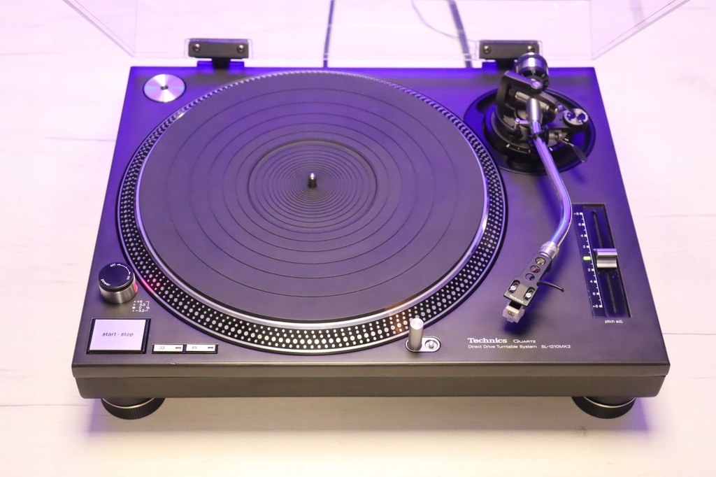 Technics SL-1210MK2 1200mk2/mk3/mk5/m3d/m5g/mk7 - 12942499818 ...