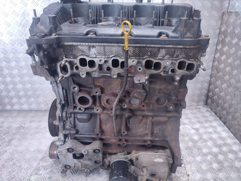 SILNIK SŁUPEK MAZDA 6 II GH 2.2 CITD 163KM R2AA - 14201061583 - oficjalne archiwum Allegro