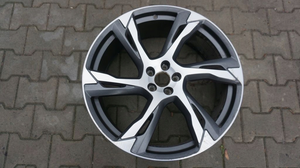 VOLVO XC60 XC90 II FELGA ALUMINIOWA 22 - 31454204 - 11453897678 ...