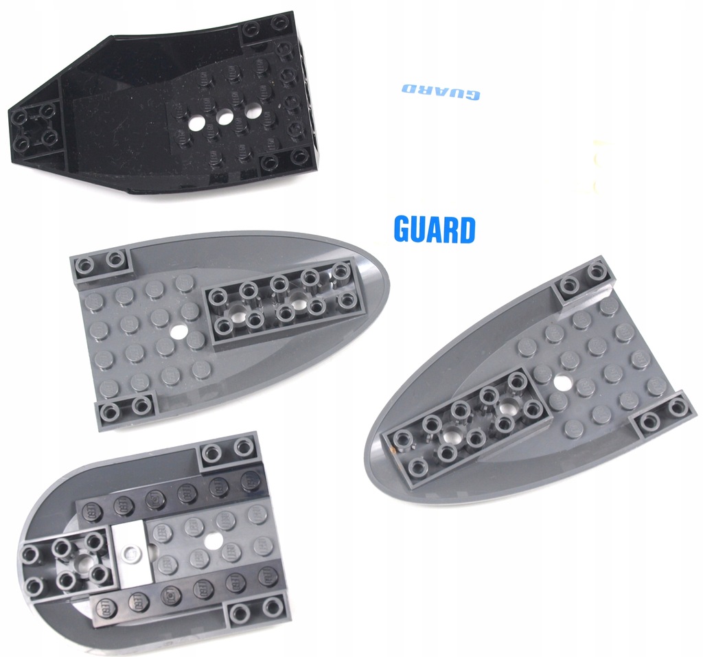 Купить LEGO Elements Blocks MIX 87611 Самолет Кадлуб B894: отзывы, фото ...