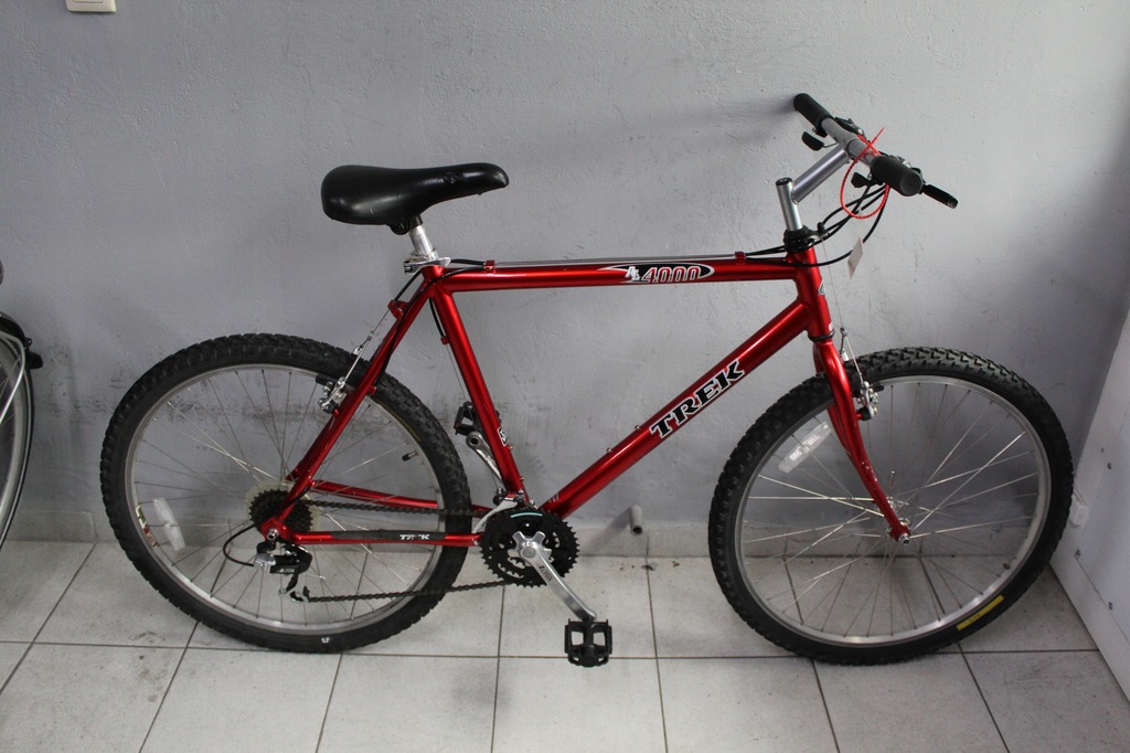 Rower górski TREK AL 4000 ,Rama 21", Koła 26", Alu - 14363999826 ...