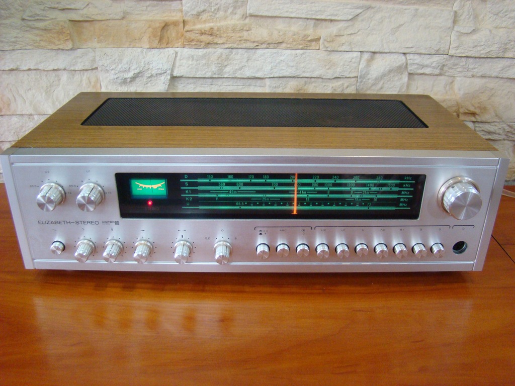 Unitra Diora Elizabeth DST 203 licencja SANYO - 9490848590 - oficjalne ...