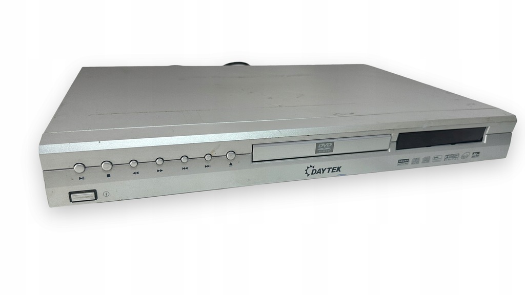 Odtwarzacz Daytek DVD 707 - 14000660648 - oficjalne archiwum Allegro