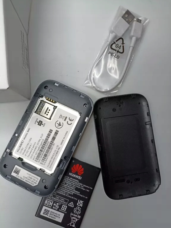 SUPER ROUTER HUAWEI E5783-230A IGŁA!! - 12440397282 - oficjalne ...