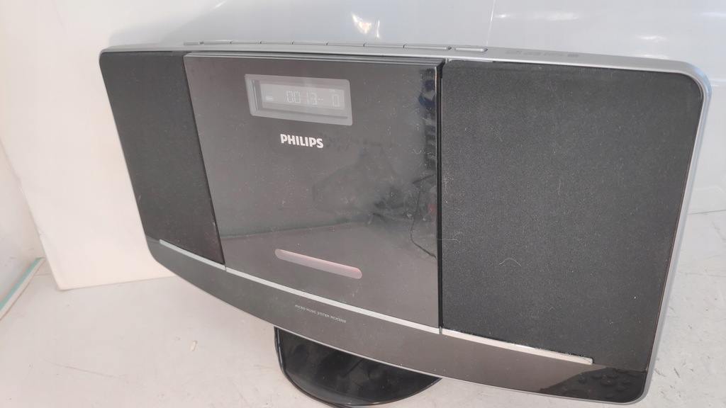 Philips Micro Music System MCM 2050 - 17266376326 - oficjalne archiwum ...