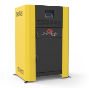 Kocioł KRZACZEK SKP Bio Compact 18 KW na pellet - 11486881888 ...