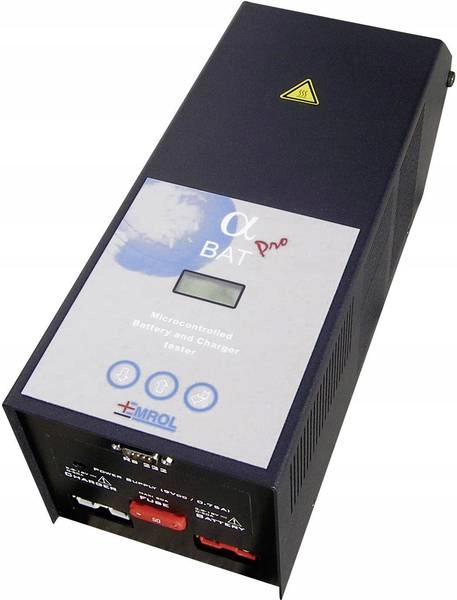Tester akumulatora Emrol kwasowo-ołowiowego Alpha - 8515813713 ...