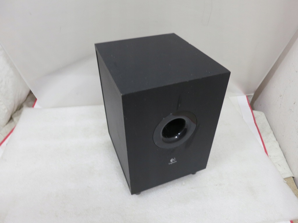 GŁOŚNIK Subwoofer LOGITECH Z506 - 13379462547 - oficjalne archiwum Allegro