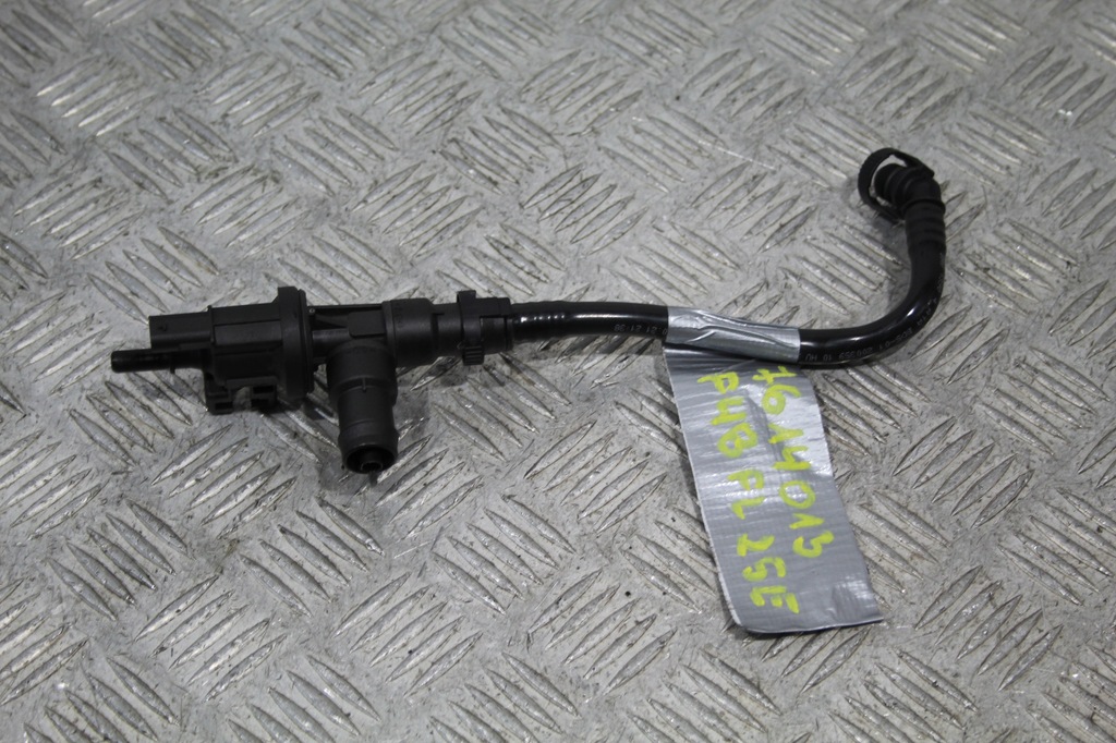 ZAWÓR ODPOWIETRZAJĄCY BMW X1 F48 LIFT XE 25E - 13023031856 - oficjalne ...