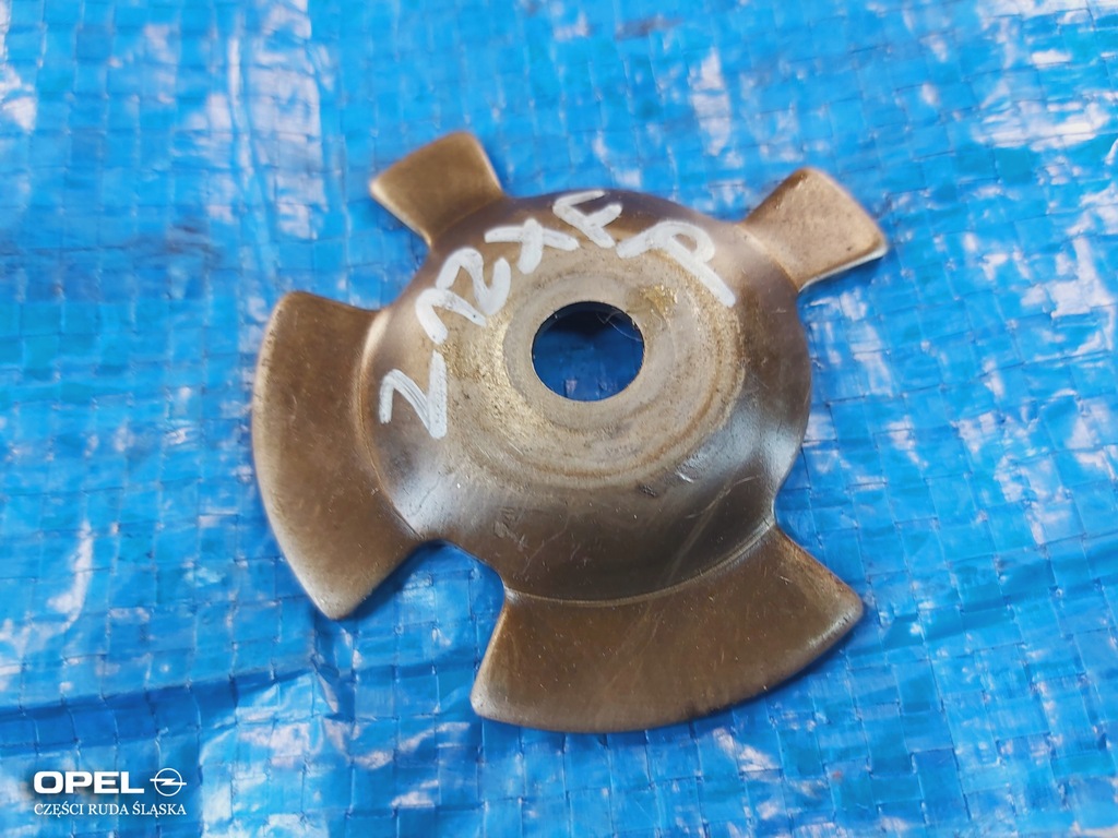 OPEL-CZĘŚCI Corsa D Koło wałka 1.2 Z12XEP 55353161 - 13100186498 ...