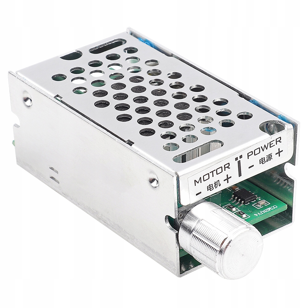 DC9-60V PWM Regulator prędkości silnika Silnik - 13304641785 - oficjalne archiwum Allegro