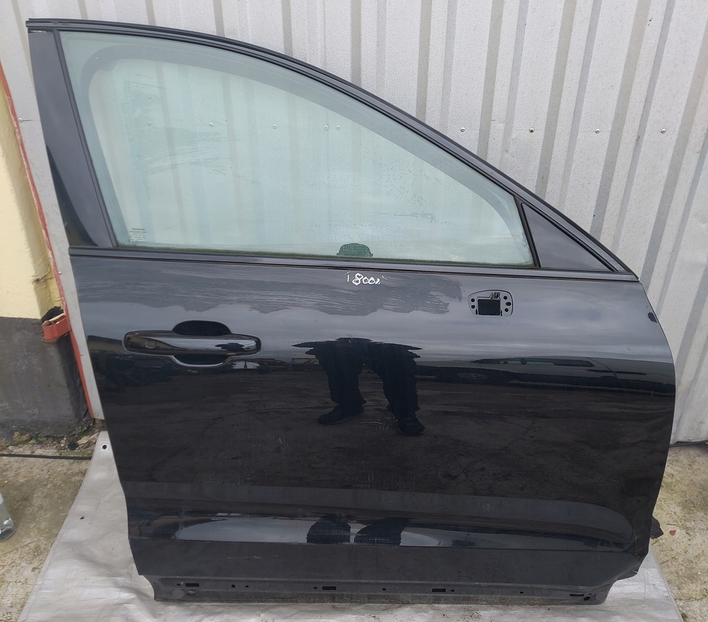 VOLVO XC60 II 2021 DRZWI PRAWE PRZEDNIE PRAWY PRZÓD KOMPLETNE ...