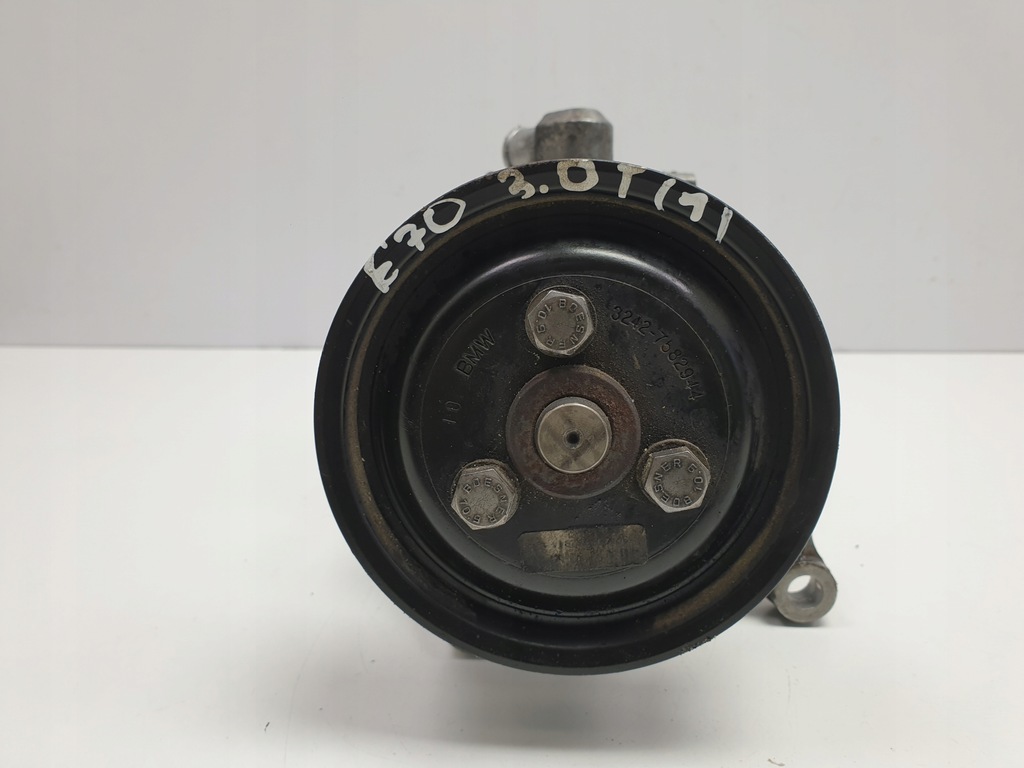 BMW X5 E70 3.0 i POMPA WSPOMAGANIA 6796452 - 11674063004 - oficjalne ...
