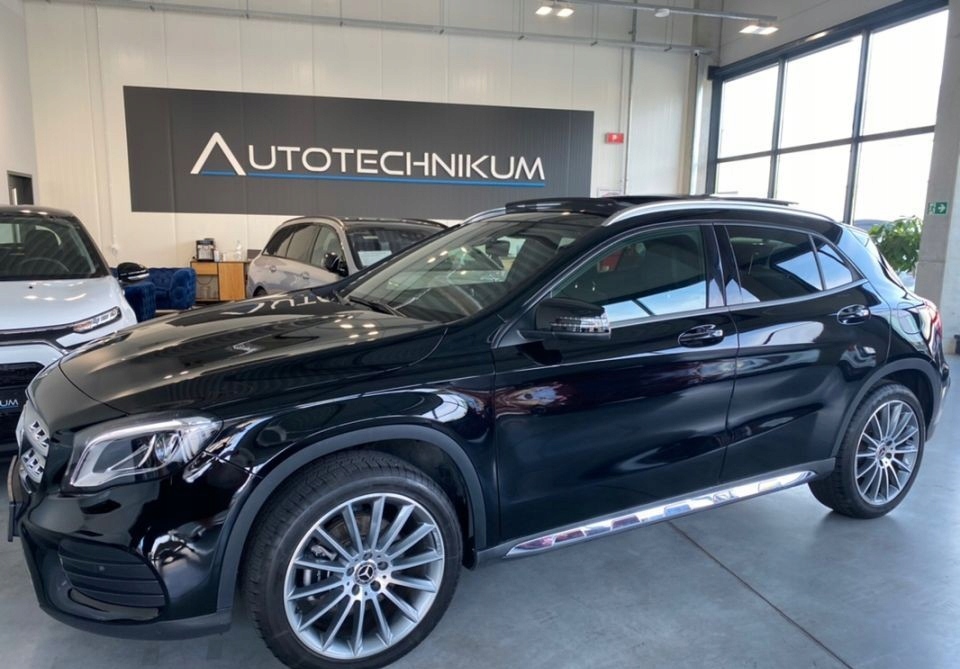 Mercedes-Benz GLA 250cgi benzyna, AMG, 4 Matic... - 13621466194 ...
