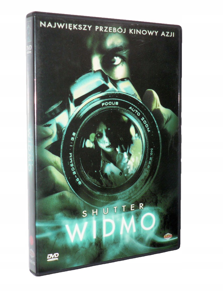 DVD - SHUTTER - WIDMO (2004) - A.Everingham lektor - 7902114696 ...