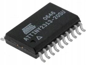 ATTINY26-16SU Układ scalony mikroprocesorowy AVR - 10425606354 ...