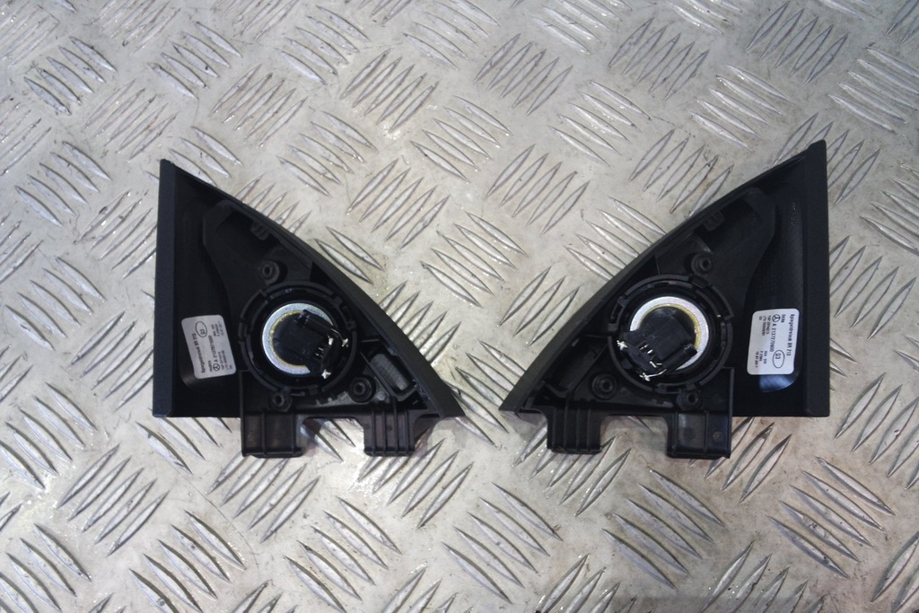 Mercedes E W213 głośnikI a2137271000 a2137270900 - 7198553166 ...