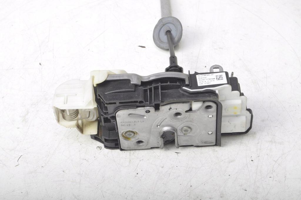 VOLVO V40 II ZAMEK DRZWI LEWY TYŁ TYLNY EU 31391830 - 15197774928 - oficjalne archiwum Allegro