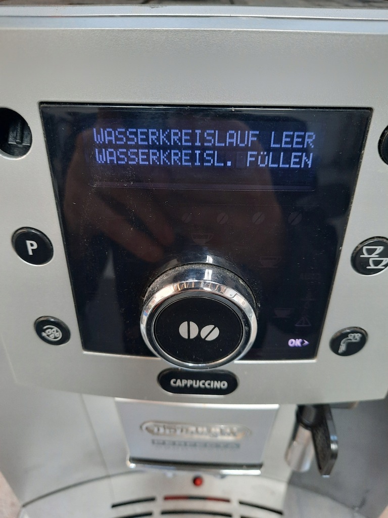 Ekspres ciśnieniow De'Longhi Perfecta ESAM 5500 - 12846516135 ...