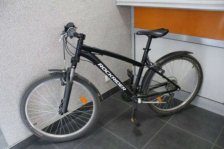 ROWER MTB ROCKRIDER ST50 - 12061600864 - oficjalne archiwum Allegro
