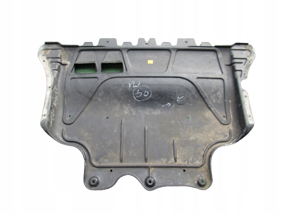 VW AUDI SEAT SKODA PODŁOGA OSŁONA 3Q0825235A - 12976101263 - oficjalne ...