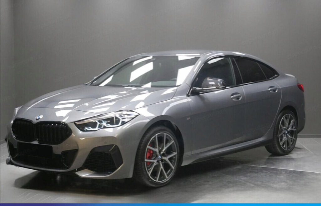 BMW Seria 2 218d Sport Sedan 2.0 (150KM) 2022 - 14181166524 - oficjalne archiwum Allegro