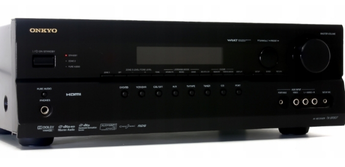Amplituner 5.1 Onkyo TX SR507 HDMI PILOT - 8327195580 - oficjalne archiwum Allegro