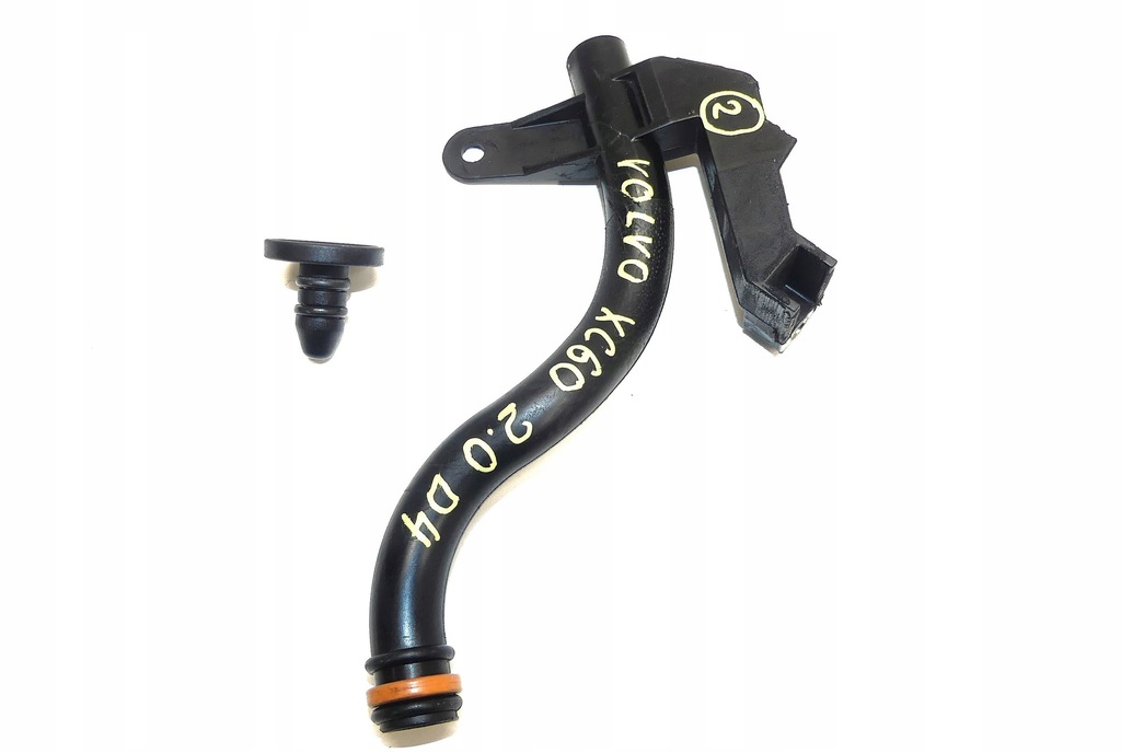 VOLVO XC60 II S60 II S90 II 2.0 D4 D4204T14 RURKA BAGNET OLEJU ...