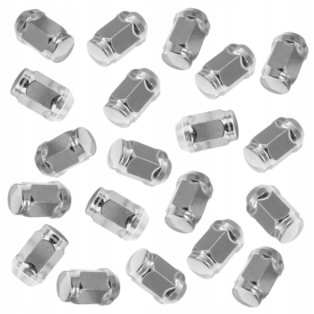 Wheel Lug Nuts Car Wheel Nut 20 Pcs - 13424213252 - oficjalne archiwum ...