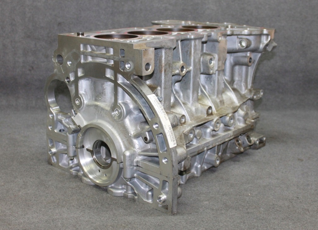 BMW F20 F30 F32 F36 F10 F25 F15 2.0i 2.8i N20B20B N26B20A DÓŁ BLOK ...